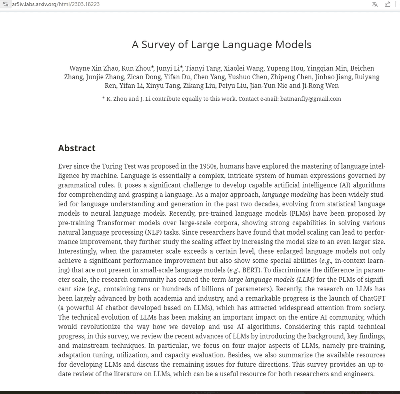 AI勉強・調査必見！arXivの論文をより快適に読むためのHTML5活用術｜0xpanda alpha lab