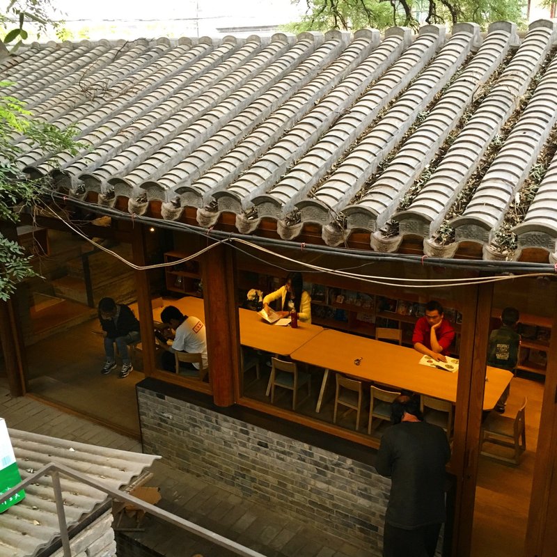 北京の胡同 Design Week（大柵欄）｜Junko Kunihiro