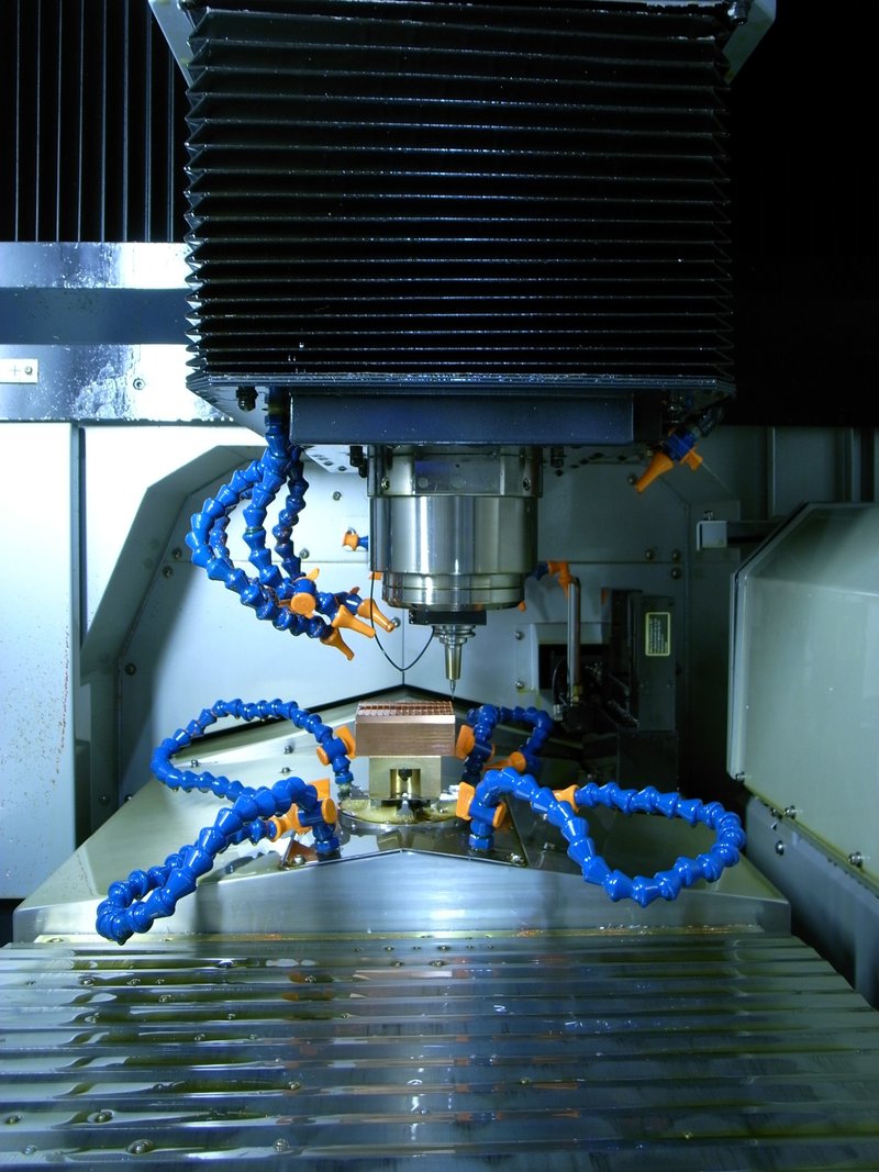 UX450Lの加工性能をご紹介（真円度）｜Sodickマシニングセンタ特設サイト【株式会社ソディック】