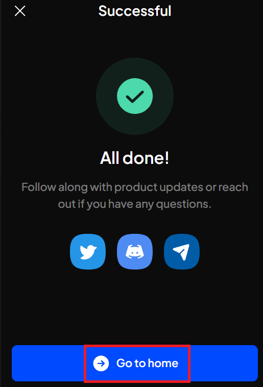 SubWallet -セットアップ-｜mush
