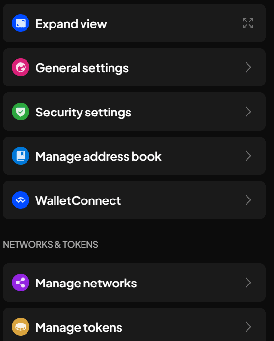 SubWallet -セットアップ-｜mush