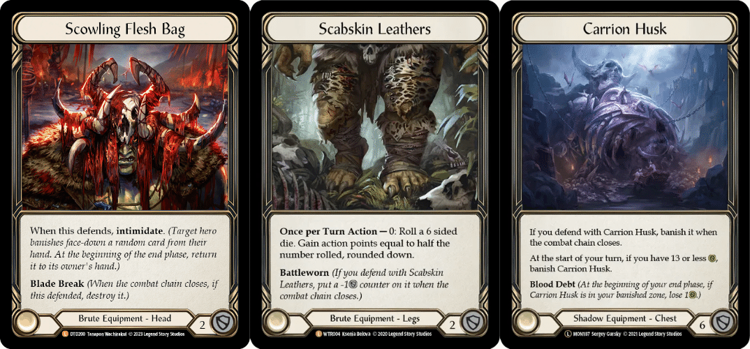 【FaB】CC Leviaおもろいぞって話をしたいだけ｜めのー