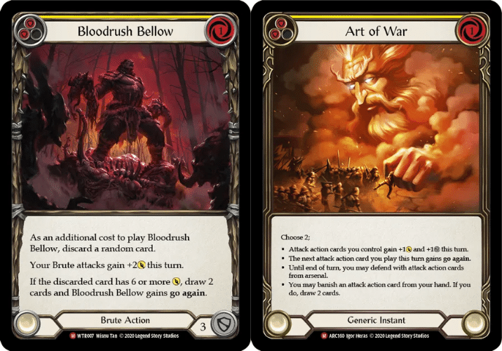 【FaB】CC Leviaおもろいぞって話をしたいだけ｜めのー