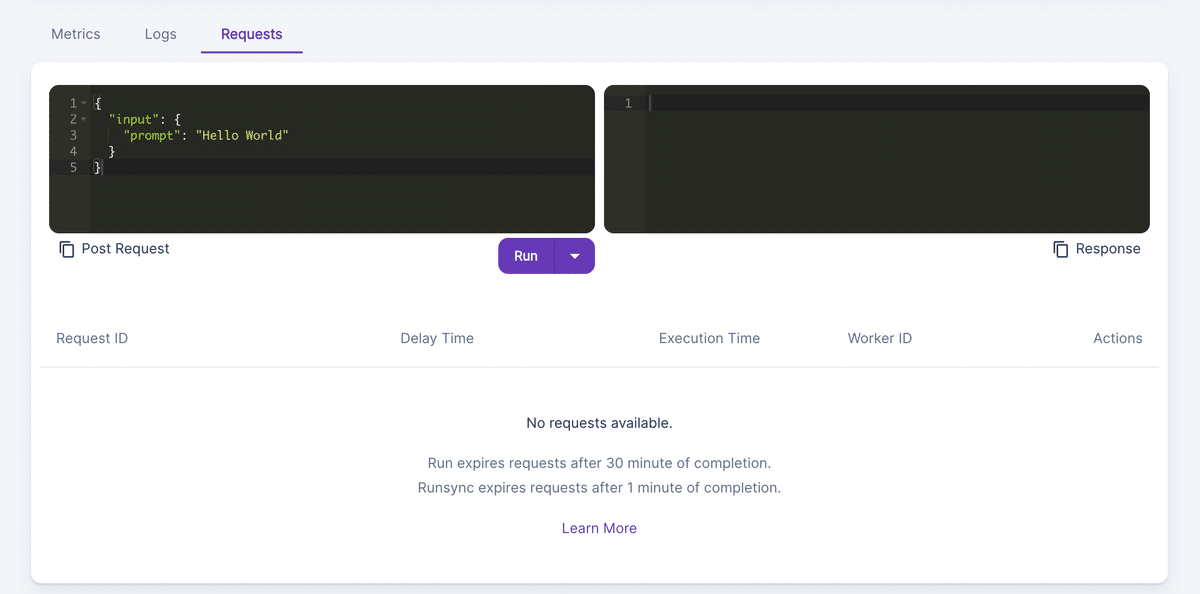 RunPodで作るサーバレスGPU推論｜peisuke