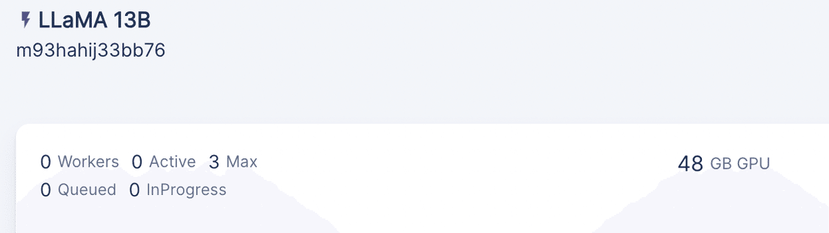 RunPodで作るサーバレスGPU推論｜peisuke
