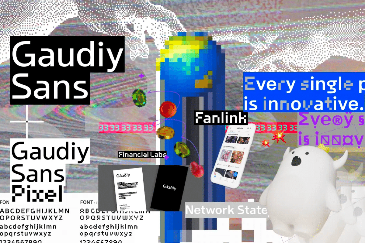 「三振か、ホームランか」クリエイターの創造性をひきだすGaudiyブランドリニューアルの裏側｜Gaudiy note