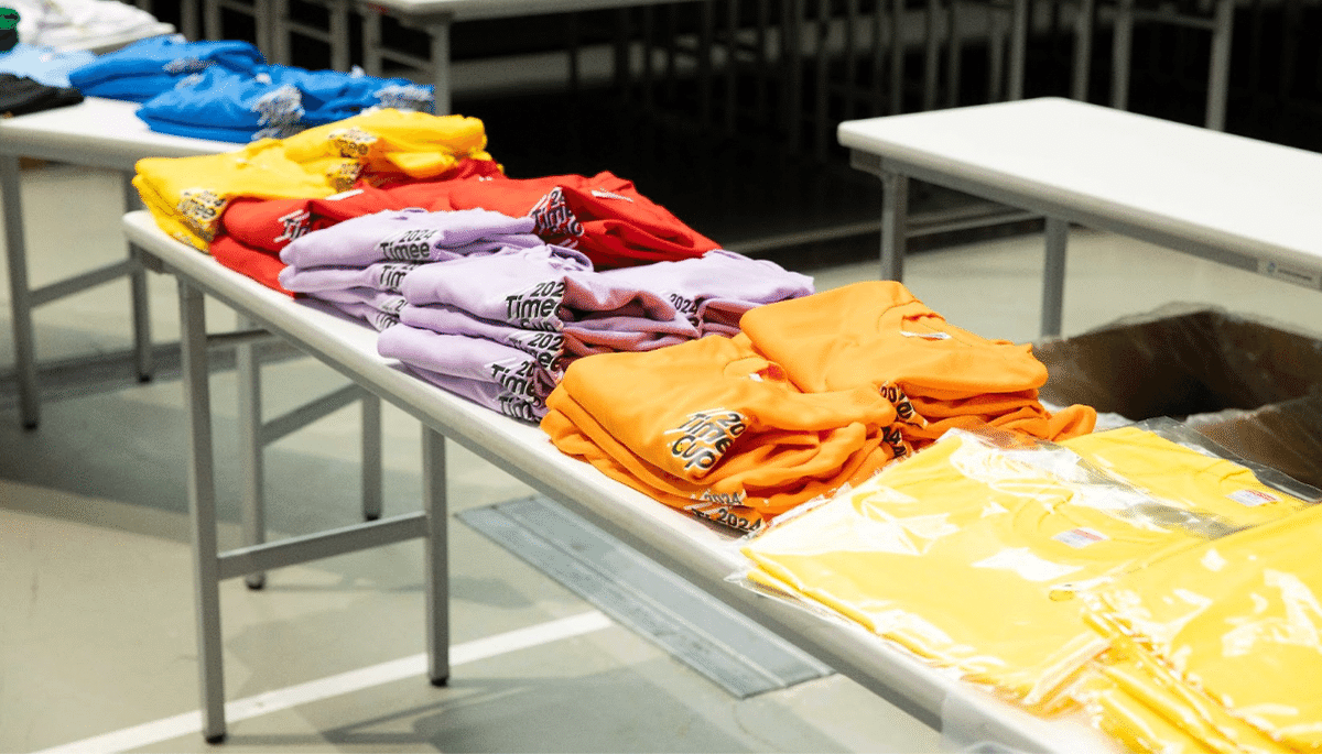 タイミーの絆をより強く。デザイナーが振り返る「TimeeSUMMIT2024 / TimeeCUP 2024」｜Timee