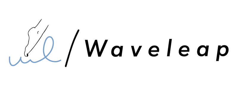 【お知らせ】Waveleapをプチリブランディングしました｜WAKE Career -ウエイクキャリア-｜女性エンジニア向けハイスキル転職🌊