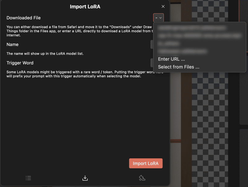 DrawThings de 画像生成AI入門（第2回 LoRA利用〜LoRA学習）｜ovOoOiod