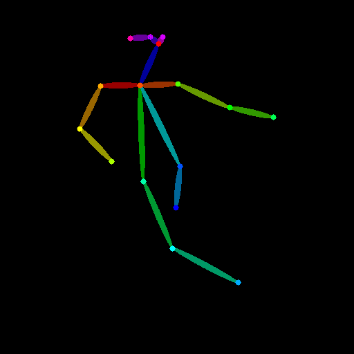 diffusers で ControlNet を試す｜npaka