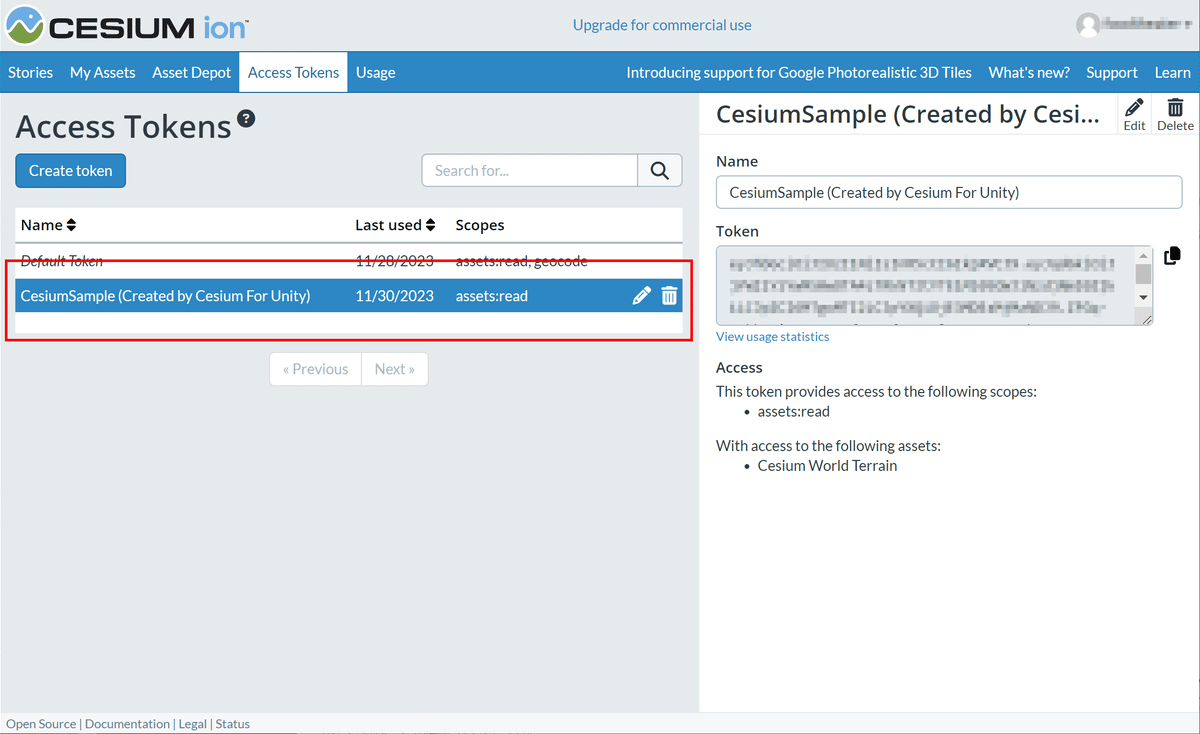 [Unity]Cesium for Unityを使ってみた｜加藤文明社｜メディア制作課
