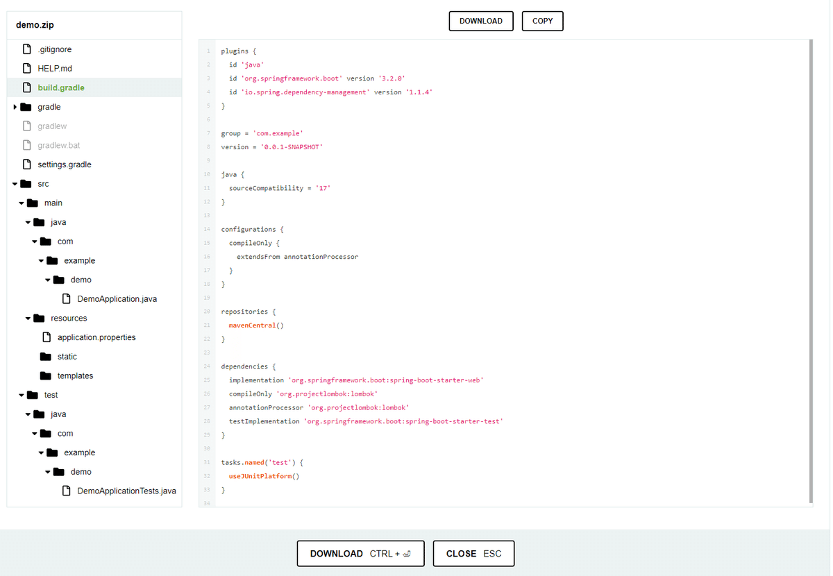 Spring Boot+OpenAPI+Gradleで始めるJavaのスキーマ駆動Web API開発｜K
