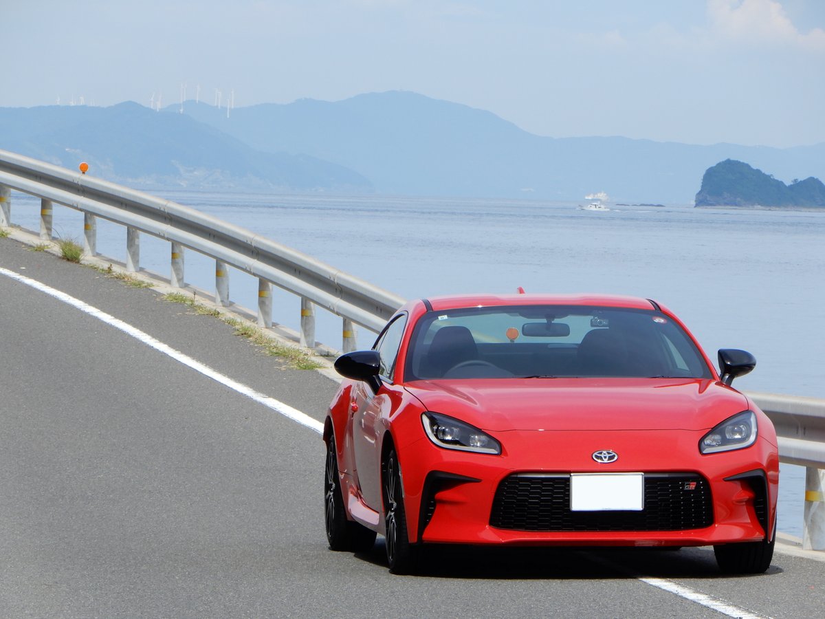 GR86レビュー（SZ/6MT）｜b118