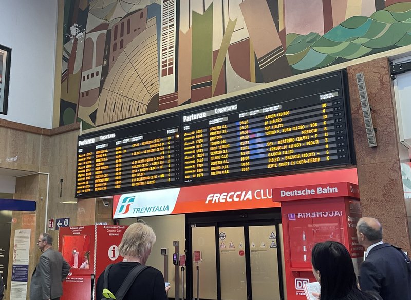 イスタンブールとイタリア周遊（4）｜Morris Ishihara