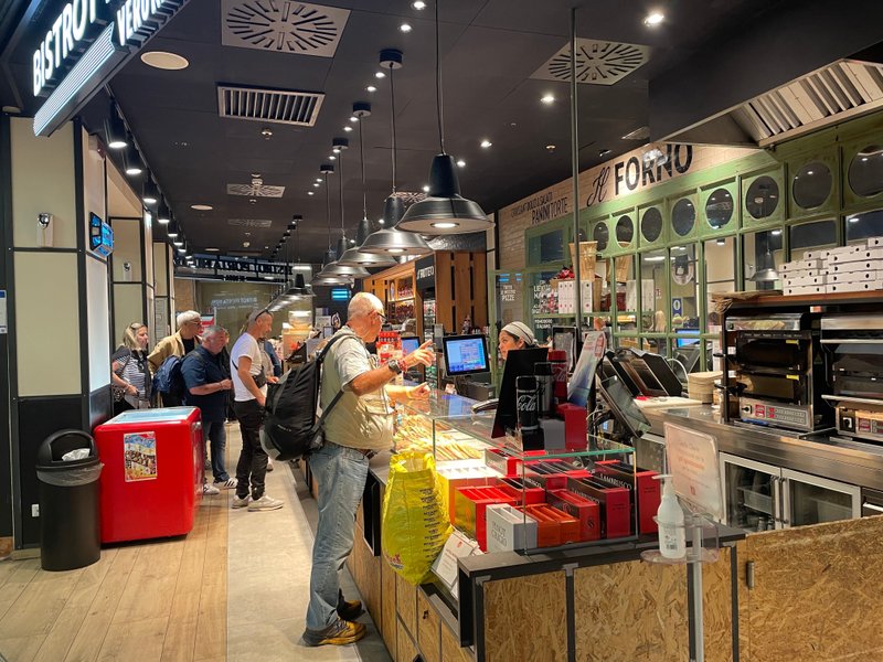 イスタンブールとイタリア周遊（4）｜Morris Ishihara