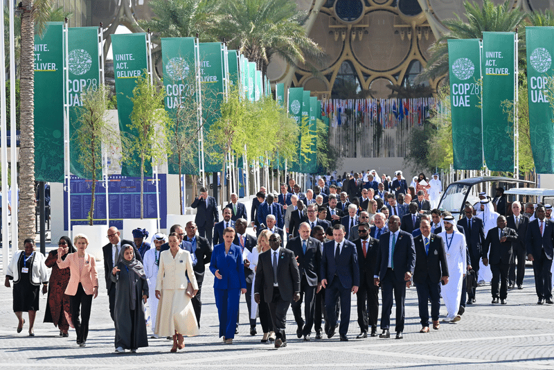 COP28開幕 ドバイ｜AI+Web3+脱炭素化エネルギー図鑑-Masato