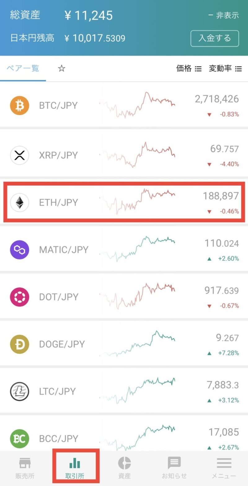 [40代初心者]NFT始めたい！ bitbank(ビットバンク）の板取引（指値注文）でイーサリアムを購入する方法「手数料がもらえちゃう！」｜ふるみこ