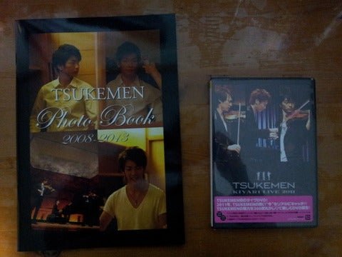 ♪TSUKEMEN LIVE 2014.1.18 IN 札幌コンサートホールKitara｜リアル