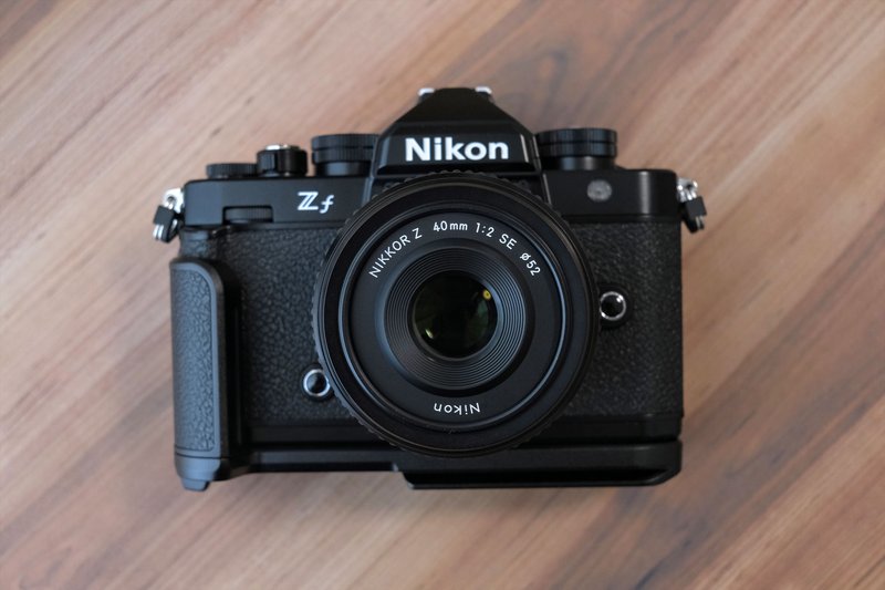 【レビュー】Nikon Zf｜pepepe