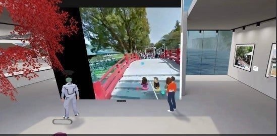 googleストリートビューの世界を360°で体験できるアプリ「Wander」の体験価値について、少し深堀ってみた｜VRゴーグル塩漬け民を救え ...