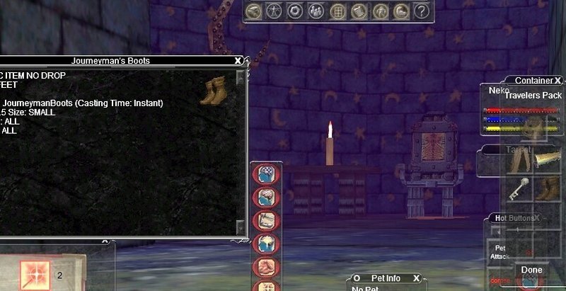 伝説のEnchanter（自称）Project Quarmの大地に立つ！DAY 9｜fujekko