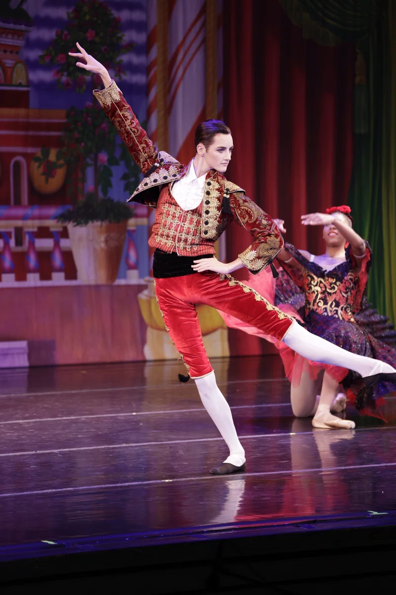 The Nutcracker ＜CANON EOS R6＞｜MOJA MOJA