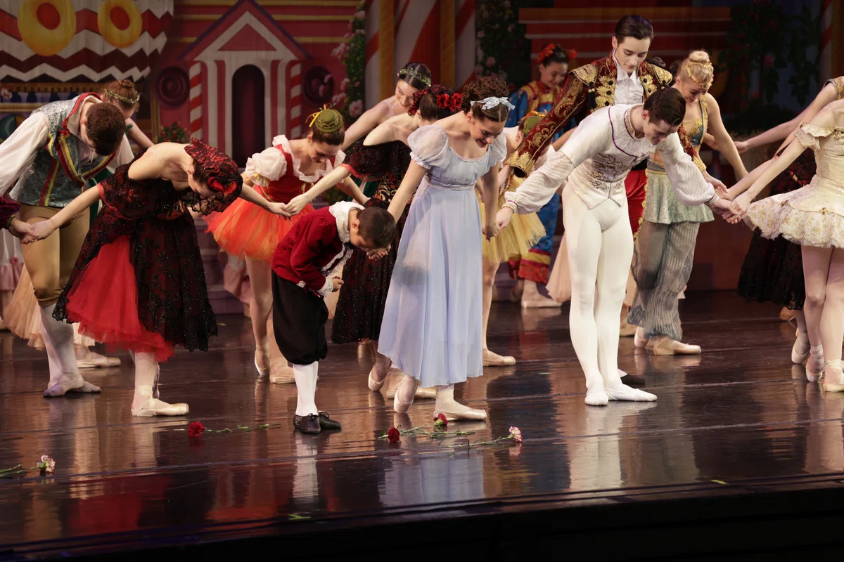 The Nutcracker ＜CANON EOS R6＞｜MOJA MOJA