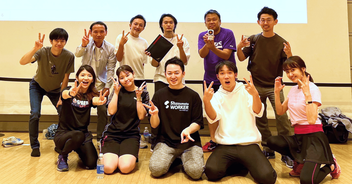 450人の会社が、部署を超えた交流を行うには？“One CrowdWorks”を掲げるクラウドワークスの活動を紹介します！｜クラウドワークス公式note