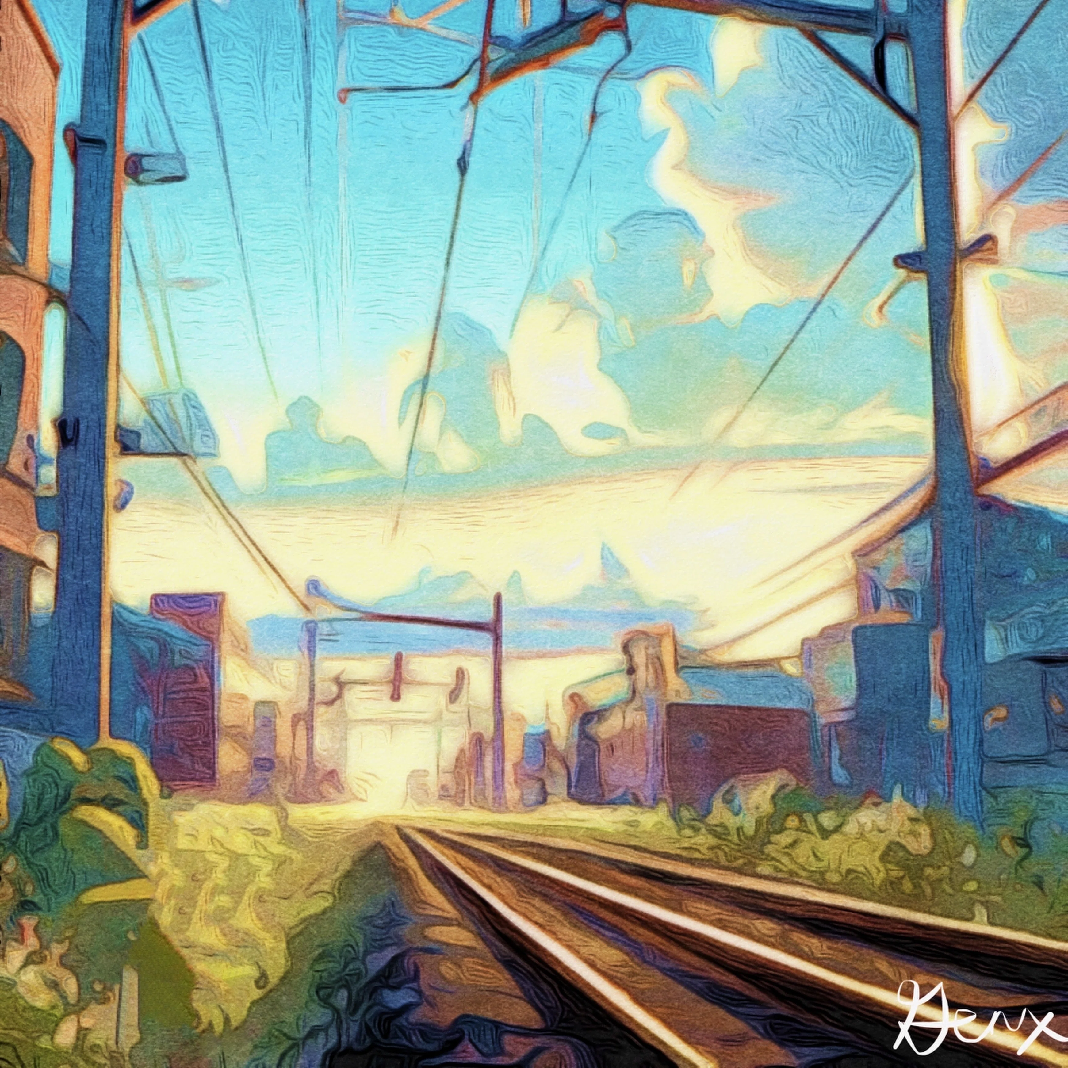 Art 001｜Genx Art [ゲンクスアート]