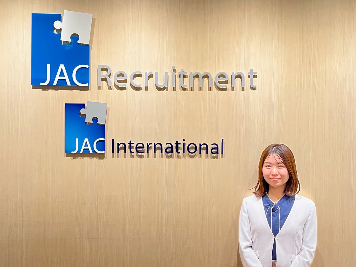 【東京】私が商品開発職から人材紹介業に転身した理由｜ジェイ エイ シー リクルートメント中途採用