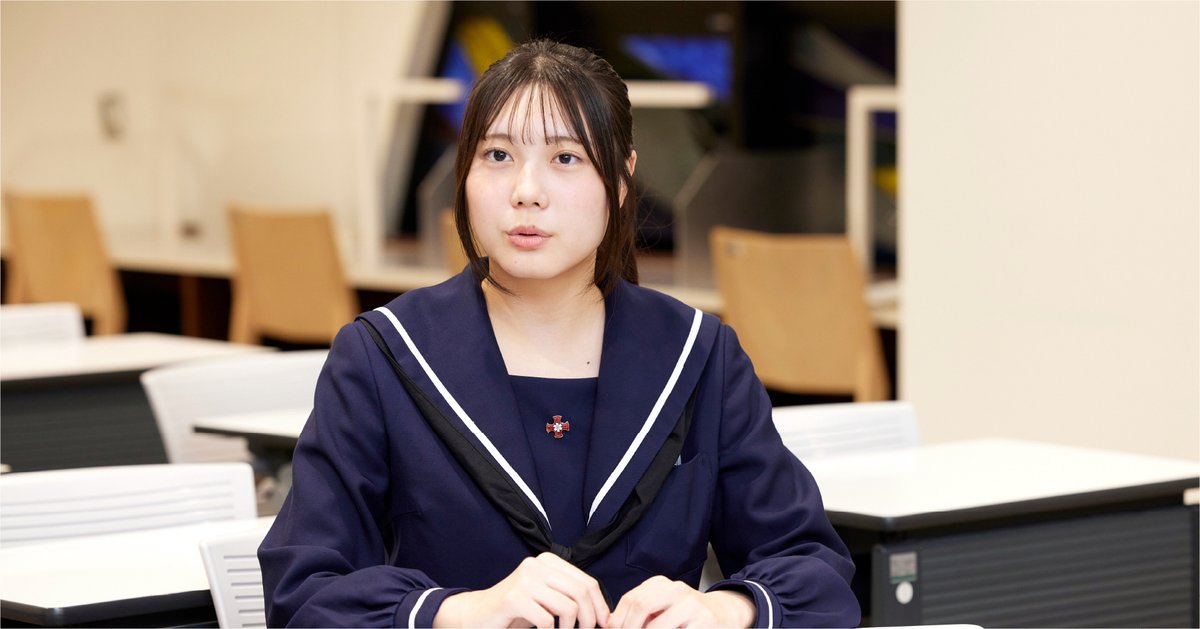 YWCAの活動を通して愛と平和と笑顔を広げたい。｜金城学院 公式 note「 Kinjo Knowledge