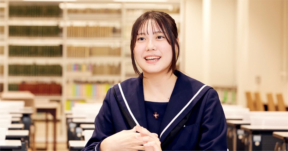 YWCAの活動を通して愛と平和と笑顔を広げたい。｜金城学院 公式 note「 Kinjo Knowledge