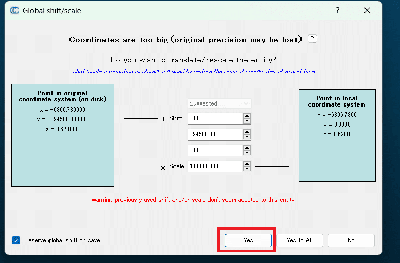 点群データ×TouchDesigner｜imgee