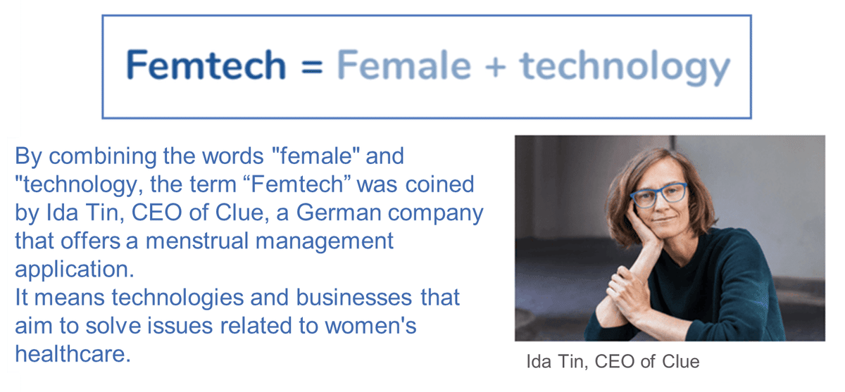 Femtech Players Map Japan 2023 Latest Edition (vol.1)｜Femtech Community ...
