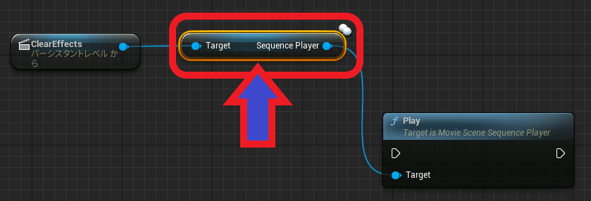 【UE5】Level Sequencerの終わりキッカケで次の処理を実行する｜SatoshiTani