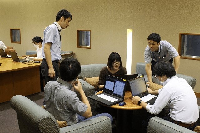 宮城大学学務課DXやめました｜codemp -大学職員のためのDX学習コミュニティ-