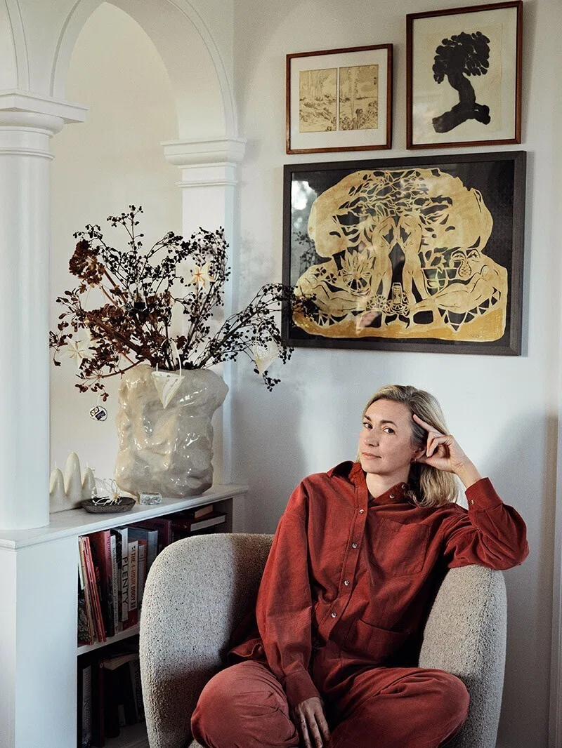 ferm LIVING Stories vol.74 デザイナー Amanda Betz のクリスマスのお話｜KOZLIFE