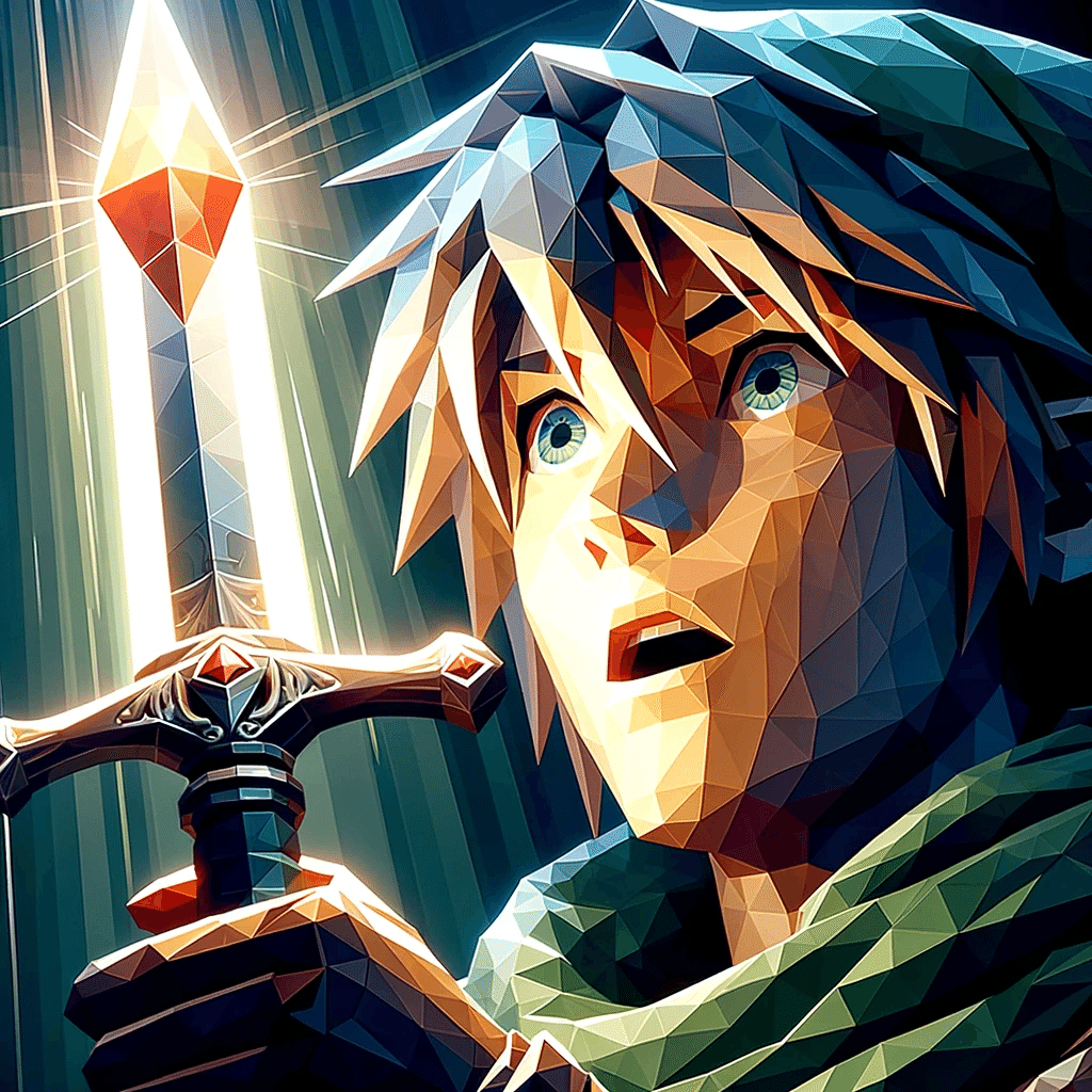 【AIアート/AIイラスト】RPGゲームの世界を描きました！！｜gorojy