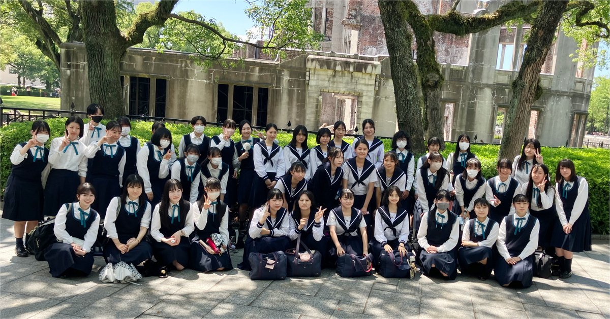 YWCAの活動を通して愛と平和と笑顔を広げたい。｜金城学院 公式 note「 Kinjo Knowledge