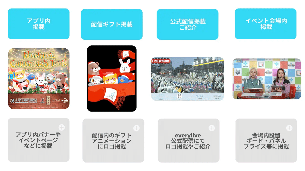 everylive 3周年パーティーの開催が決定！新施設「Shibuya Sakura Stage」にて、スペシャルゲスト「博多4K」も出演！｜everylive(エブリライブ)公式