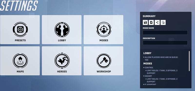 Overwatch 2用Python風言語OverPyでミニゲームを作ってみる ｜jig.jp engineers