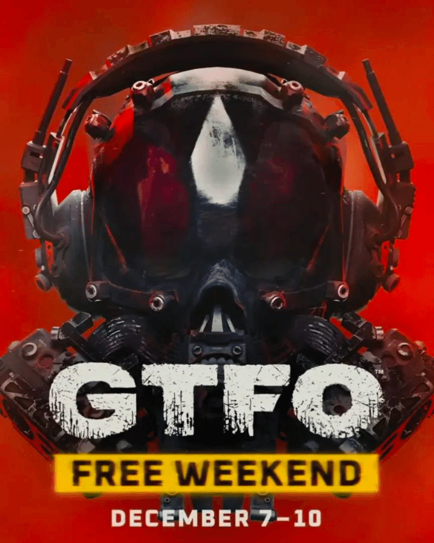 ハードコアホラーFPS『GTFO』：12月8日より期間限定無料プレイ開催！ ｜EAA