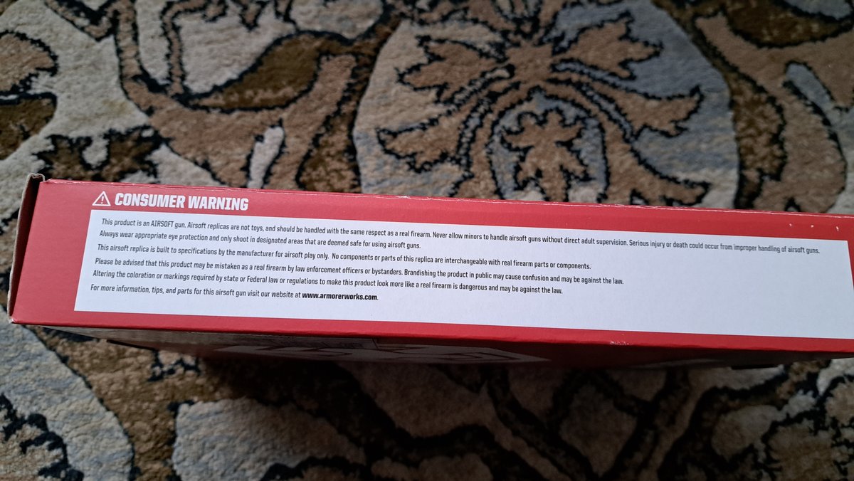 ARMORER WORKS LIMCAT CUSTOM Razor Cat BK JP 風の魂 AW HX2402 エアガンレビュー｜郭公