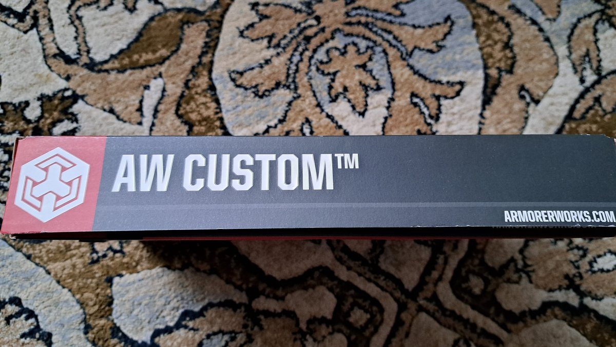 ARMORER WORKS LIMCAT CUSTOM Razor Cat BK JP 風の魂 AW HX2402 エアガンレビュー｜郭公