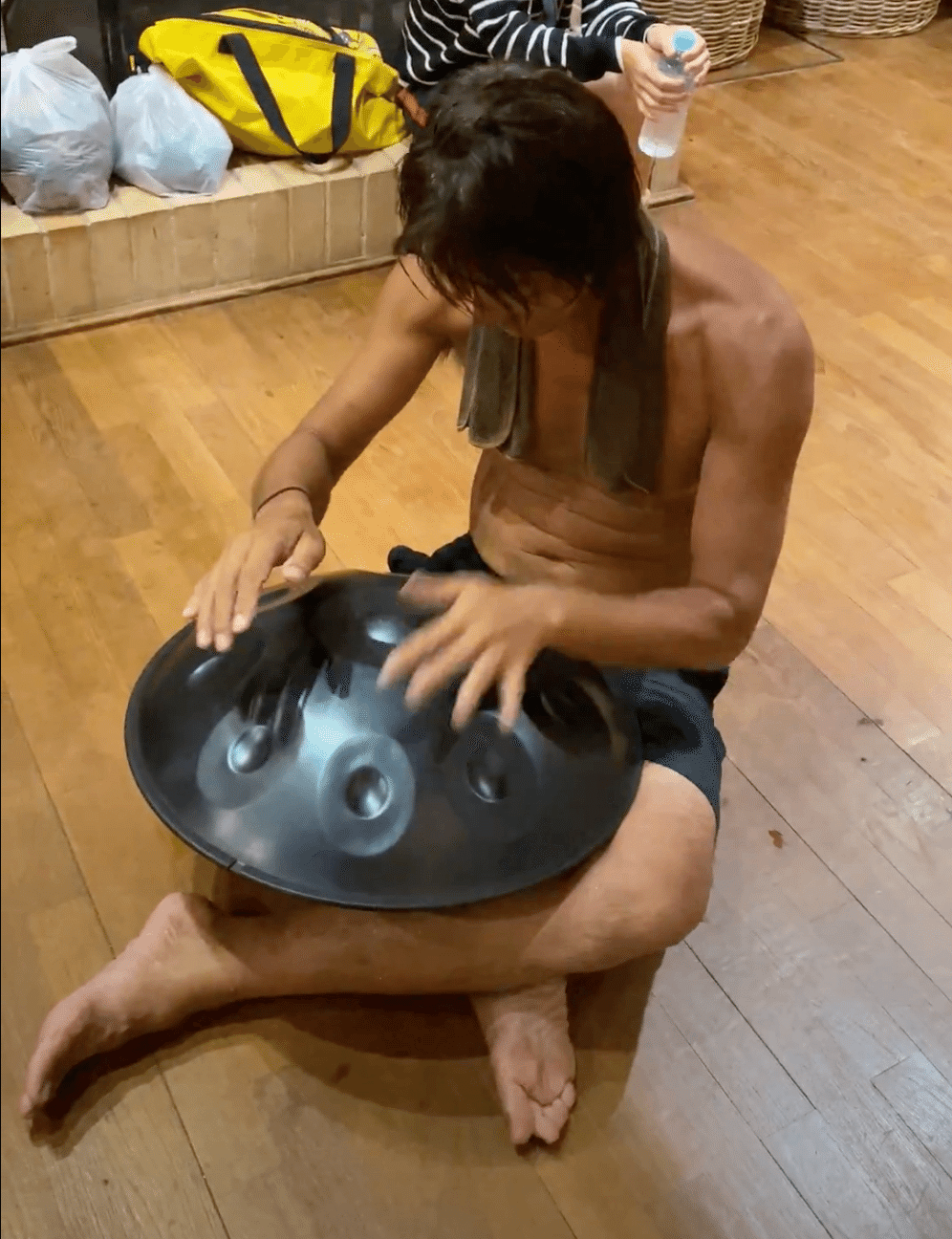 亜熱帯サウナに行ってきた/行ってきます！｜Ryosuke Yamaguchi