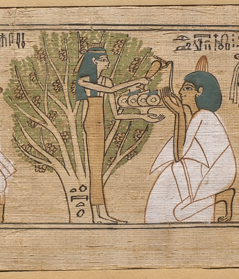 聖書の生命の樹(セフィロト)とは？ エデンの園①｜石田平和 Heiwa Ishida