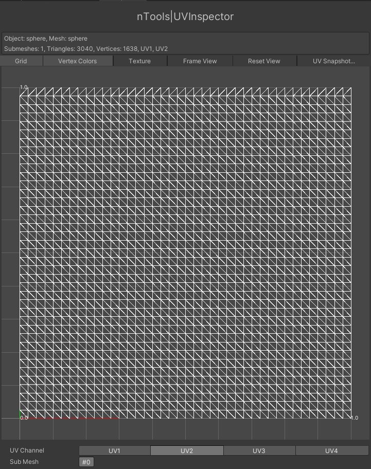 Generating Lightmap UVsのパラメータ、仕事してる？｜wata23