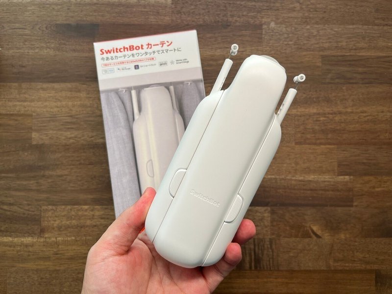 SwitchBotカーテン3レビュー！今あるカーテンをスマートカーテン化できる｜みつ@瞬間月間30万PVガジェットブロガー
