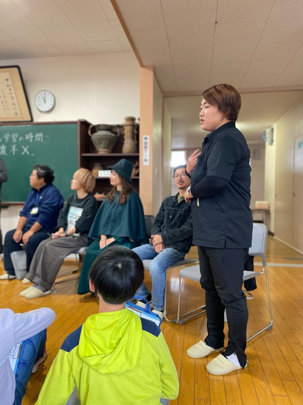 自分らしい働き方、生き方を。「半農半X」という選択｜NPO法人かづのclassy