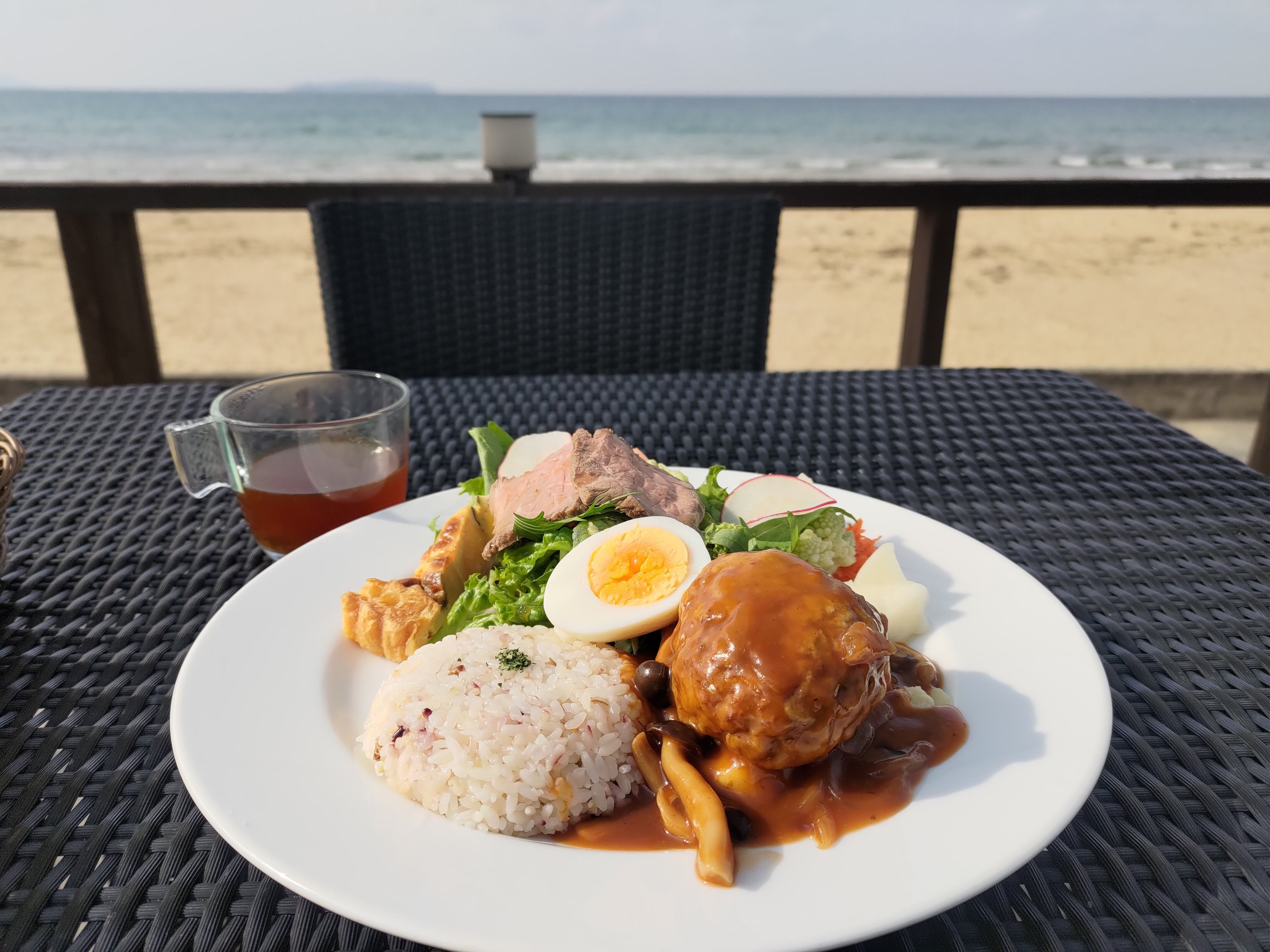 ランチの一枚 36｜あこはるか 